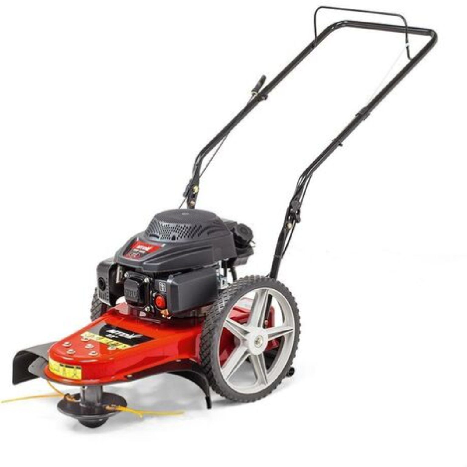 Desbrozadora autopropulsada: la herramienta ideal para un desbroce ...