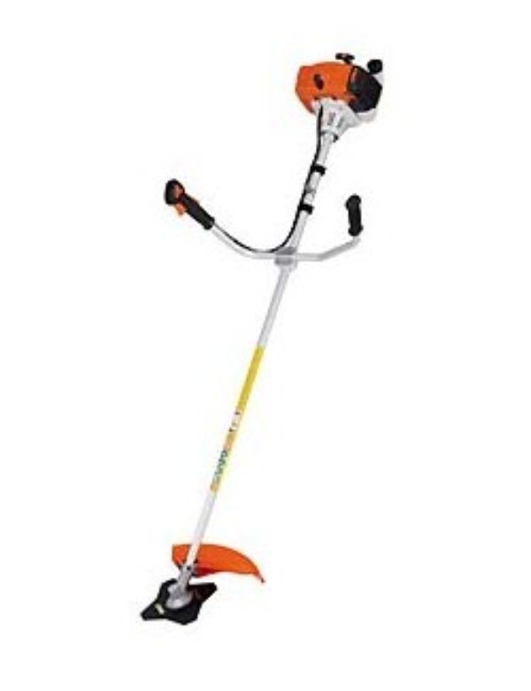 Todo lo que necesitas saber sobre la desbrozadora Stihl FS 200 ...