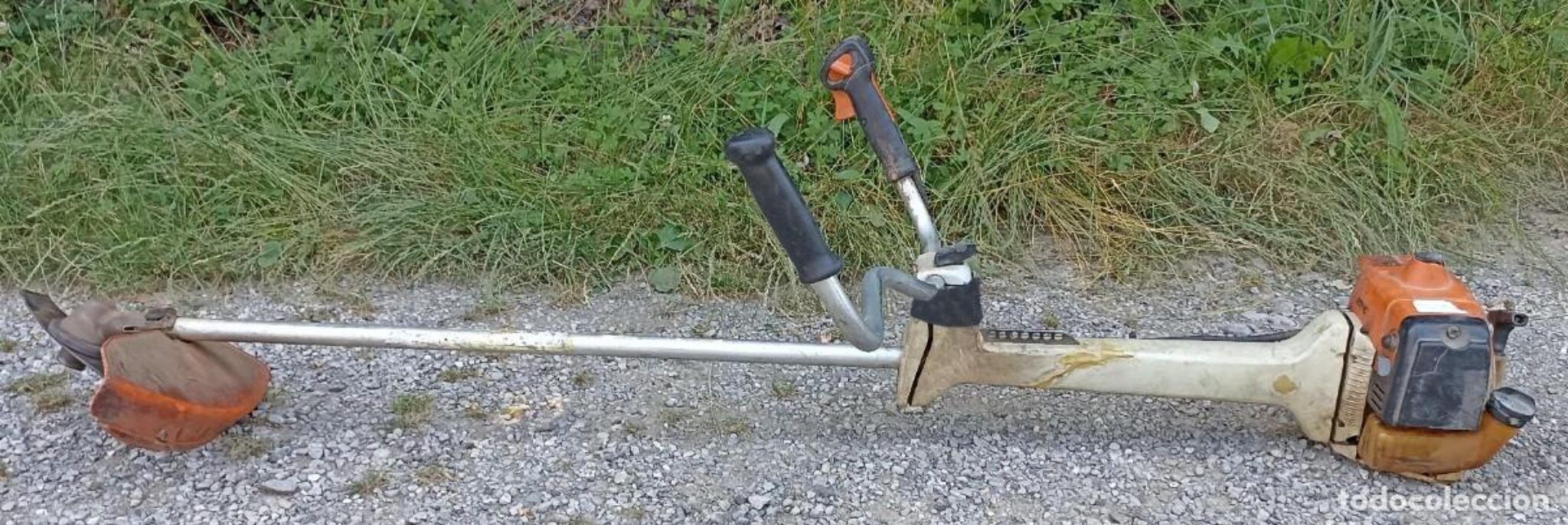 Desbrozadora Stihl FS 480: características, ventajas y su precio ...