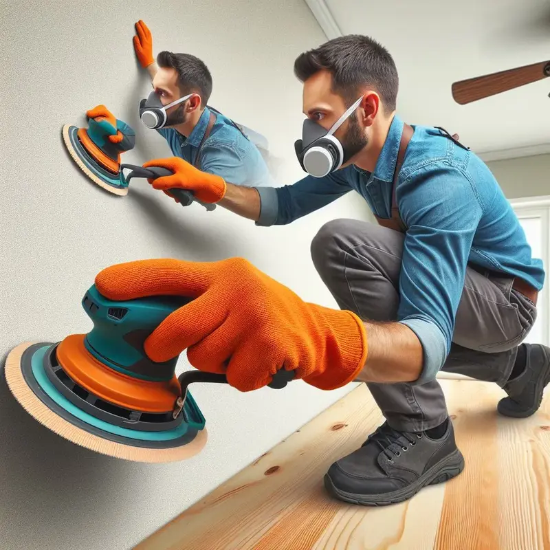 Guía completa de la lijadora de pared Leroy Merlin: todo lo que ...