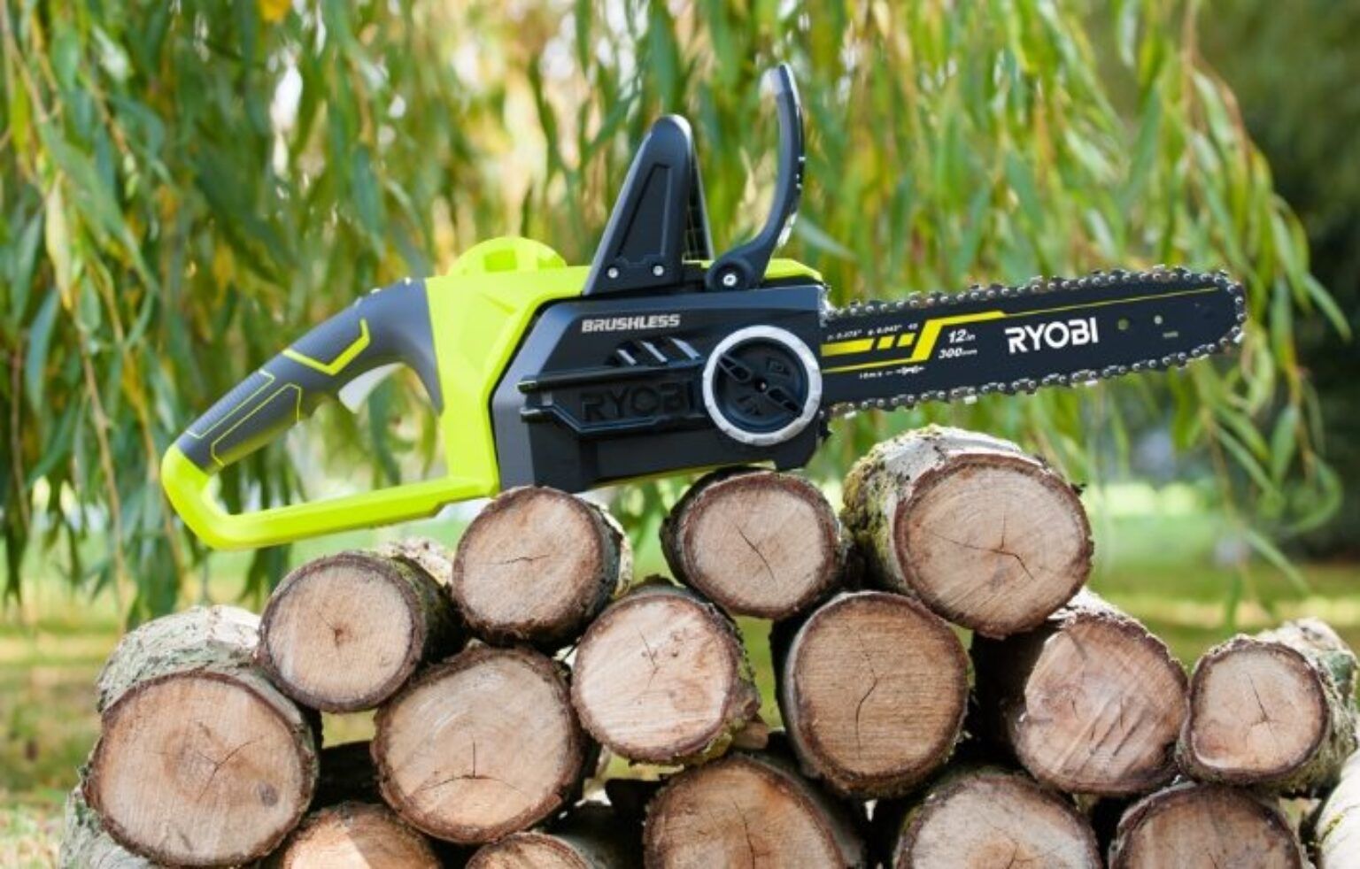 Sierra Para Cortar Arboles