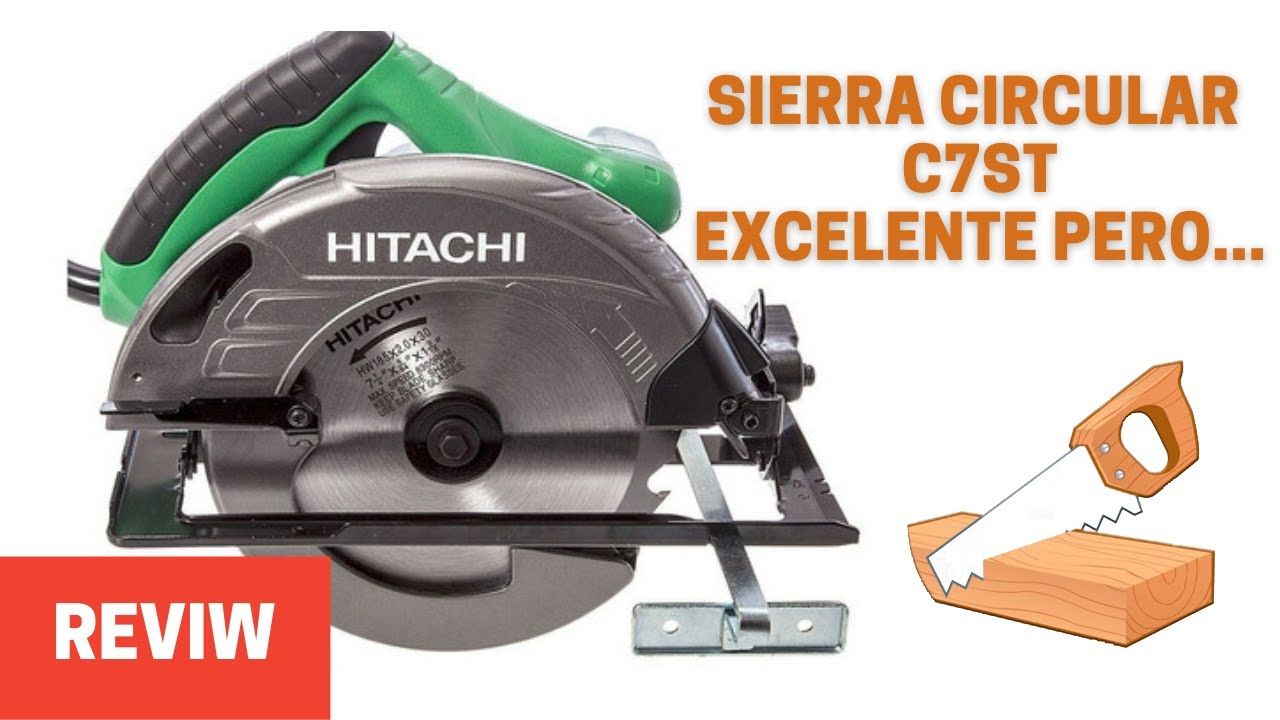 Las Mejores Sierras Circulares Hitachi: Calidad y Tecnología al ...