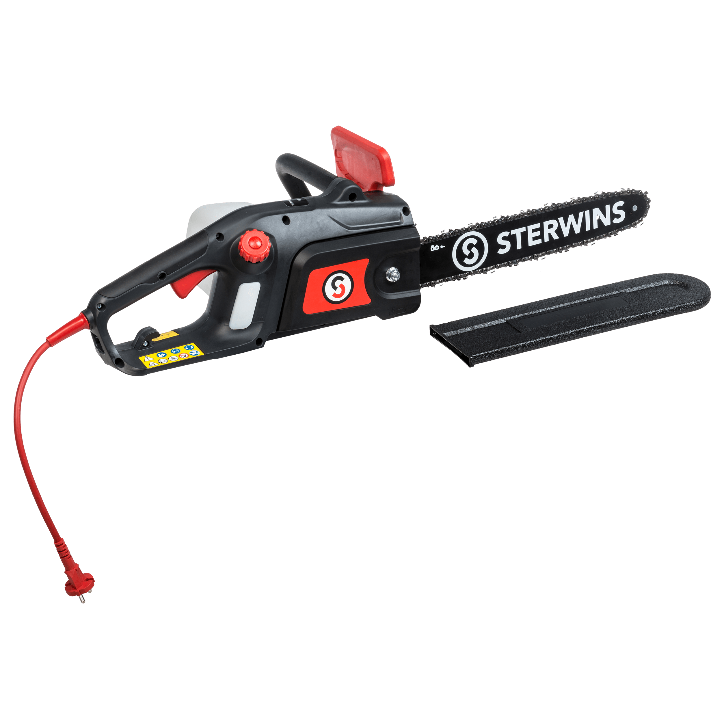 Todo lo que necesitas saber sobre la motosierra eléctrica Sterwins ...